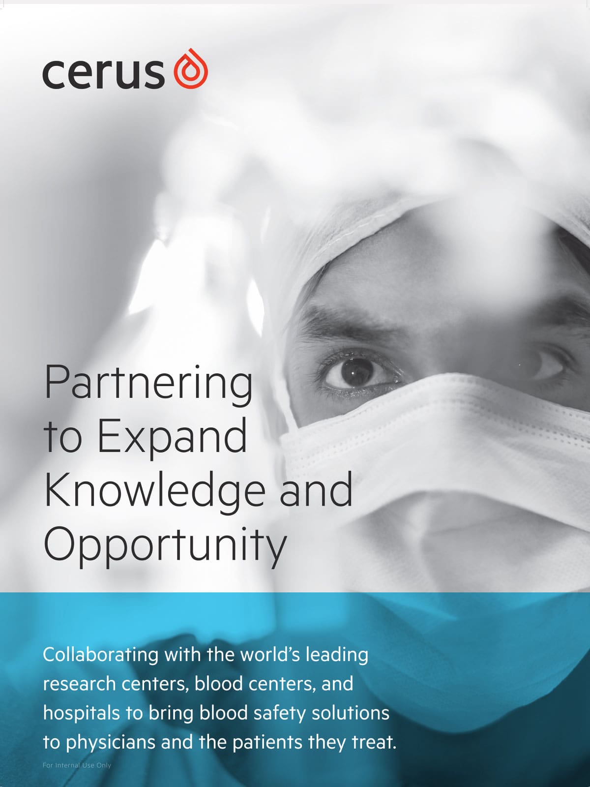 Cerus Case Study - Waterhouse Brands